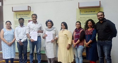 SMEF's Brick Group of Institutes